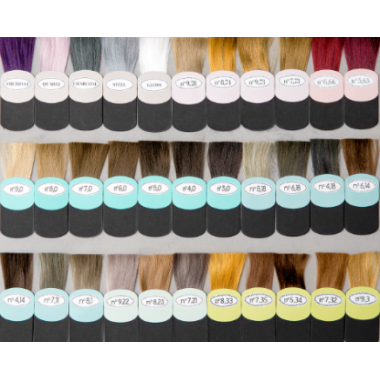 Davines (Давинес) 4,0 Средне-коричневый Деми краска VIEW 60 мл купить в ...